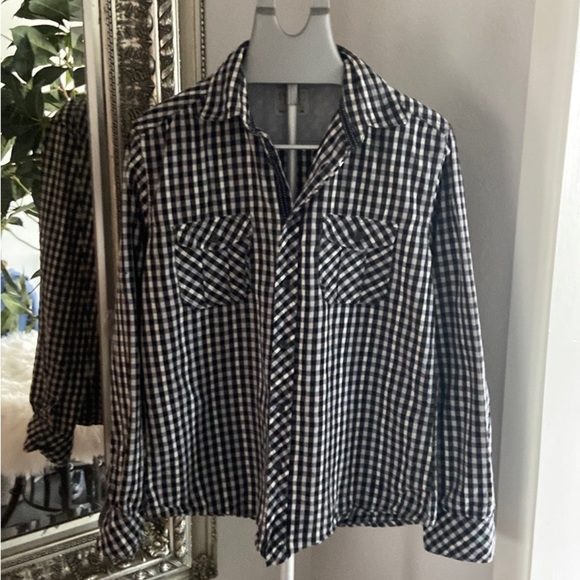 PD&C | Shirts | Mens Pdc Long Sleeve Collared Shirt | Poshmark